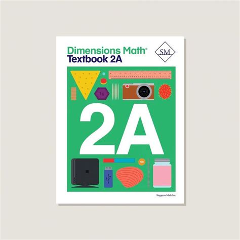 Dimensions Math Textbook 2a The Homeschool Hive