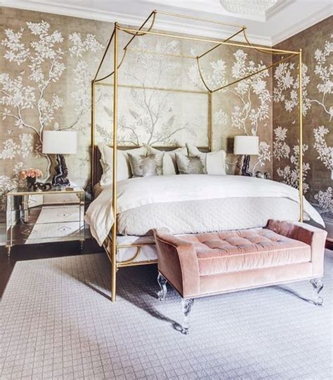 23 Gorgeous Ideas To Design A Glam Bedroom Digsdigs