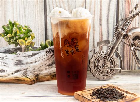 茶啡茶 吳鳳北店嘉義必喝黑糖珍珠嘉義民雄奶蓋推薦
