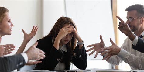 Disagreements In The Workplace How To Address Them