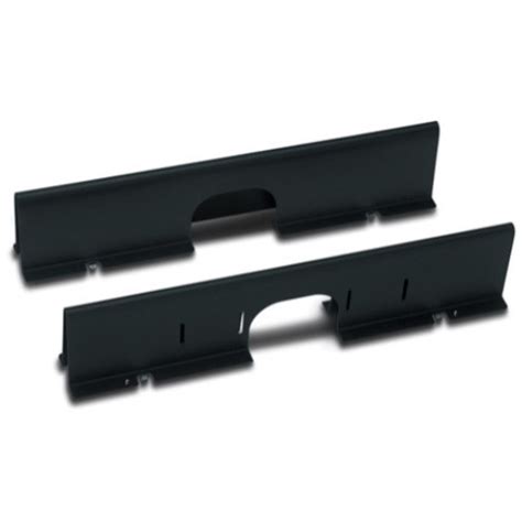 Apc Cable Shielding Partitioncable Pass Throughblack Ar8183blk