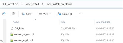Oracle Cloud Infrastructure Windows Oracle Estate Explorer