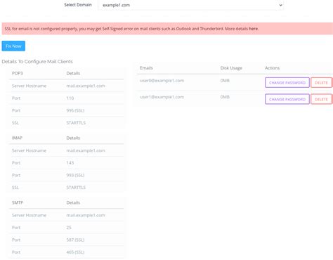 How To Setup Cyberpanel Email Server Inmotion Hosting