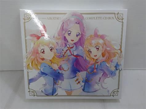 Yahooオークション Star Anis Aikatsu Stars Cd Tvアニメデータカ