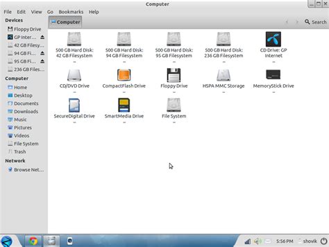 ~ghost of ubuntu~ zorin os the clone of windows 7 supports windows