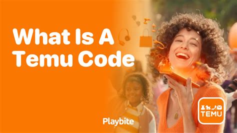 Discovering The Magic Of Temu Codes What Are They Playbite