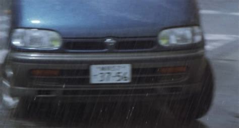IMCDb Org 1991 Nissan Serena C23 In Ima Ai Ni Yukimasu 2004