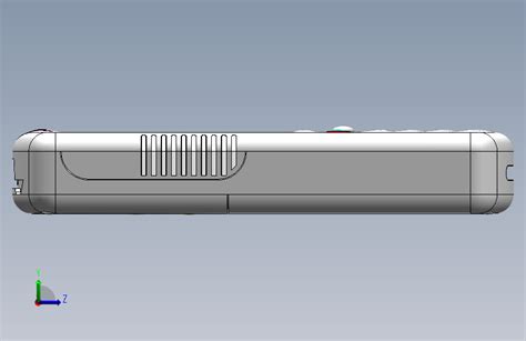 摩托罗拉e1手机 副本 Solidworks 2008 模型图纸下载 懒石网