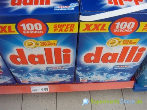 Eintrag Heimatland Kitzeln dalli waschpulver Meilen Vertikale Großzügig