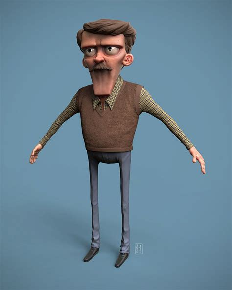 Know The Basics Zbrush Part Two Texturing By Ricardo Manso 3d Max Wireframe Zbrush Art