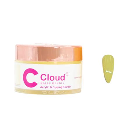 Chisel Cloud Dip Acrylic Powder Hi135 Hawaii Collection 2 In 1