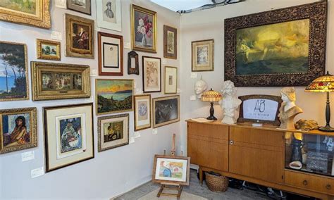 Proantic Galerie Alix Basier