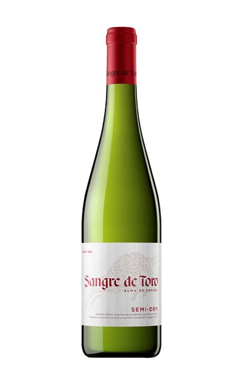 Sangre de Toro Semi Dry