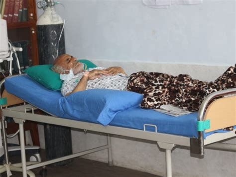वार्ता टोलीलाई डा केसीले भने ‘अब दुई वुँदा सच्चिए अनशन तोडछु