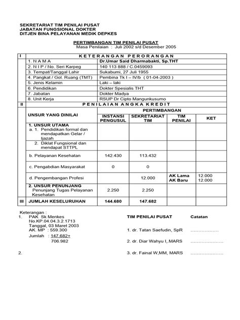 Tim Penilai Pusa1 Pdf