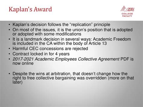 college faculty have a better plan ppt download