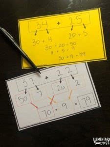 Teaching Strategies For 2 Digit Addition And Subtraction