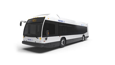 Nova Lfs Hev Novabus