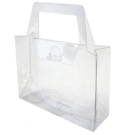 EB 012 Sac Cadeau Transparent JUMLA EVENT