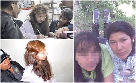 Encarcelan A Acusada De Doble Asesinato Y Detienen Al Hermano De Las