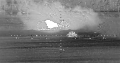 Russian Kornet Missile Vs M2a2 Bradley A Testament To American Durability