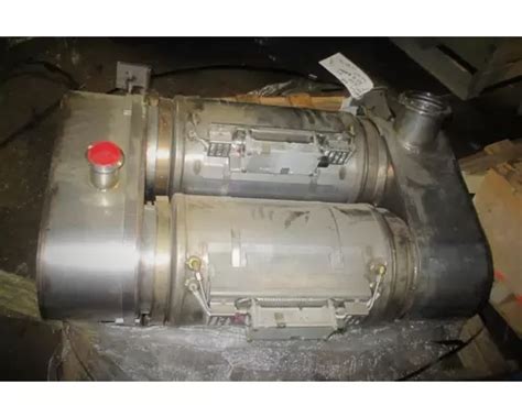 Cat Dpf Diesel Particulate Filter In Niles Mi Dpf 107