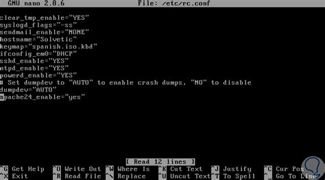 Cómo Instalar Apache Mariadb Y Php En Freebsd Solvetic