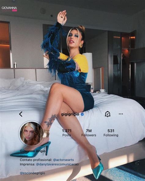 Giovanna Grigio Feet