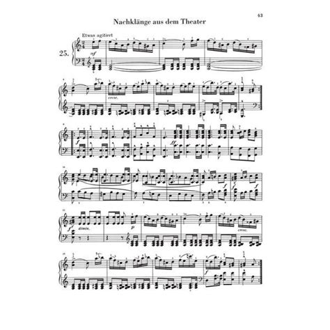 Henle Verlag Schumann Kinderszenenalbum Thomann Uk