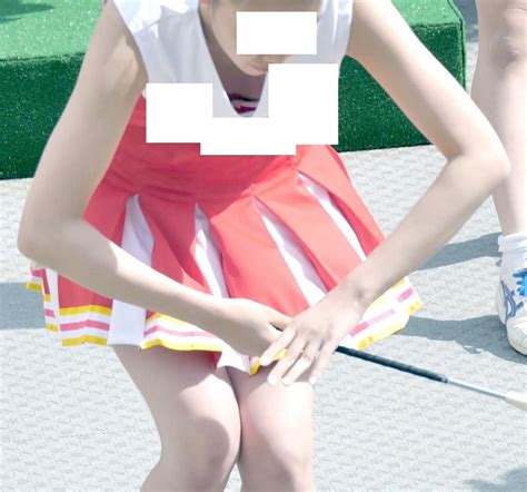 PALPIS K動画 チアリーダー Supchira