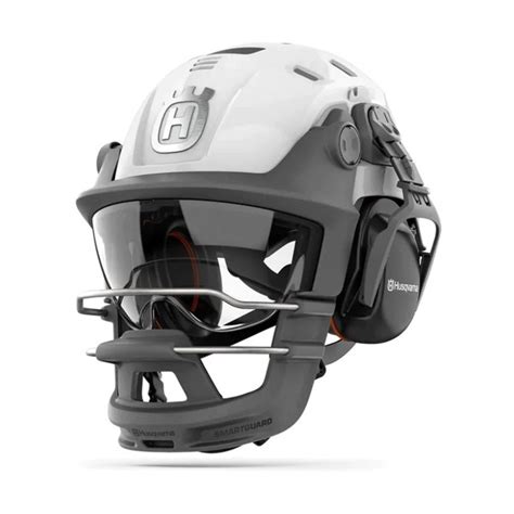 Husqvarna Smartguard™ Helmet Pe10h White