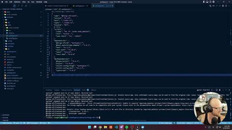Lets Fix The Forge Turborepo Nextjs Docker Youtube