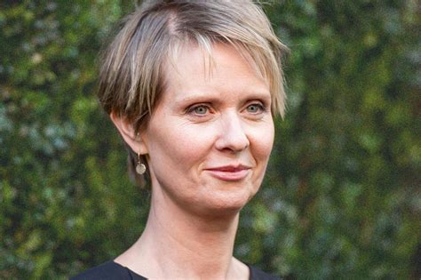 Cynthia Nixon Reveals Why This Sex And The City Scene Left Her Devastated”