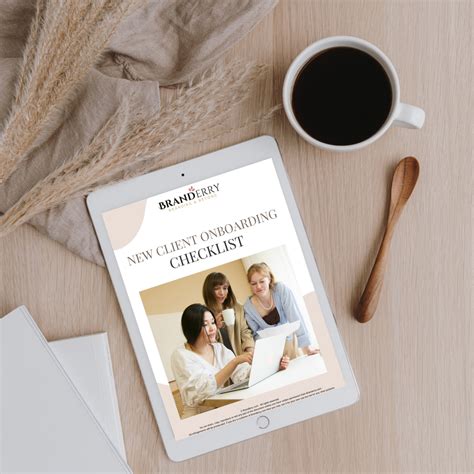 New Client Onboarding Checklist