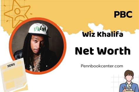 Wiz Khalifa Net Worth 2025 How Much Does He Earn And Own