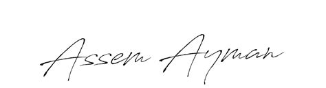 78 Assem Ayman Name Signature Style Ideas Wonderful Esignature