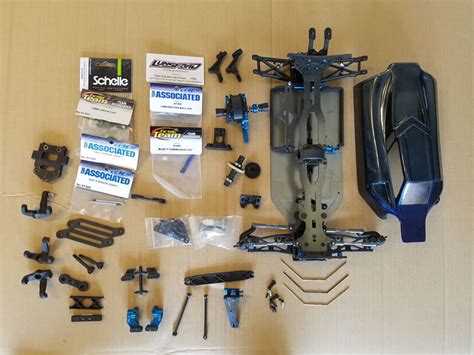 B5M B44 3 Reedy Motor Program Box R C Tech Forums