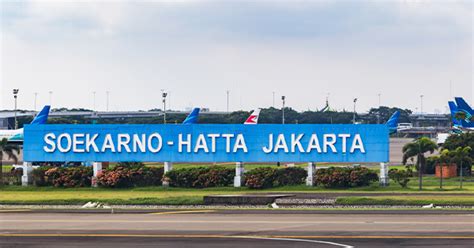 Daftar Terminal Bandara Soekarno Hatta 2020 Terbaru Tiket