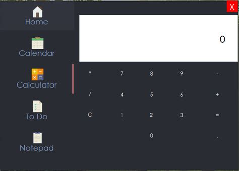 GitHub BinaryHound Calculator This Is My Calculator Project It S A Simple Project To Learn