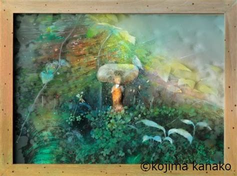 小島加奈子北海道で神秘的な自然を描き続ける画家 on Twitter 画家 神秘的 自然