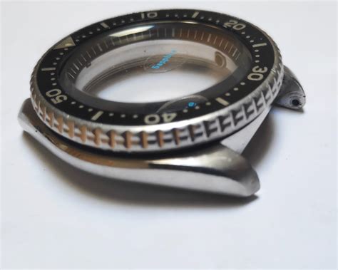 Modding Flat Clear Chamfer Edge Sapphire Crystal Watches And Things