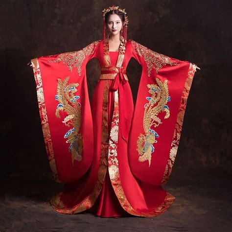 Traditional Chinese Clothing Female Name Dresses Images 2022