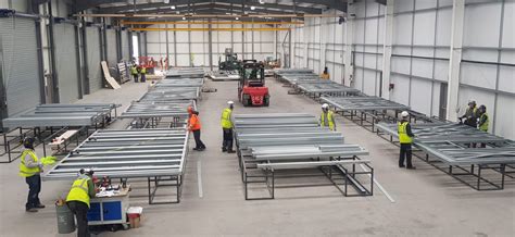 Specialists In Light Gauge Steel Frames Metstructures Specialists