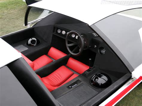 Ferrari 512s Modulo Concept By Pininfarina Un Prototype Expérimental
