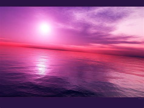 Purple Sunset Wallpapers Wallpaper Cave Purple Sunset Wallpapers Wallpaper Cave