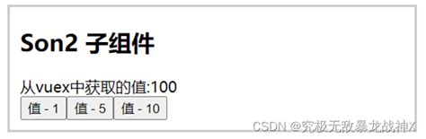 Vue2 09 Vuex的基本使用statemutationsactionsgettersvuex Mutation 模块 Csdn博客
