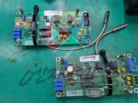 Pcb 측정장비 Pcb기판 수리완료 환경측정기기판수리 El2011 산업용기판수리 Pcb수리 대전pcb수리전문 산업용보드수리