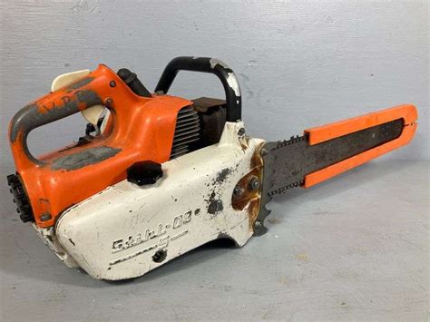 Stihl Chainsaw 08S Southern Interior Auctions