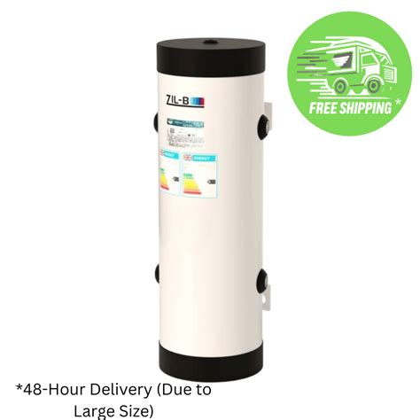 Intatec 100 Litre Wall Mounted Buffer Vessel Buff100