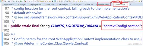 Spring 03 使用spring开发web项目spring Web项目 Csdn博客
